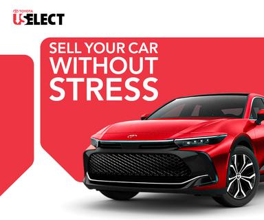 Toyota USelect | Uselect Iraq | Certified Toyota Used Cars for Sale ...