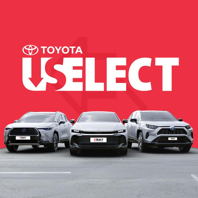 Toyota USelect | USelect عێراق | فرۆشتن و کڕینی ئۆتۆمبیلی دەستی دووی تۆیۆتا